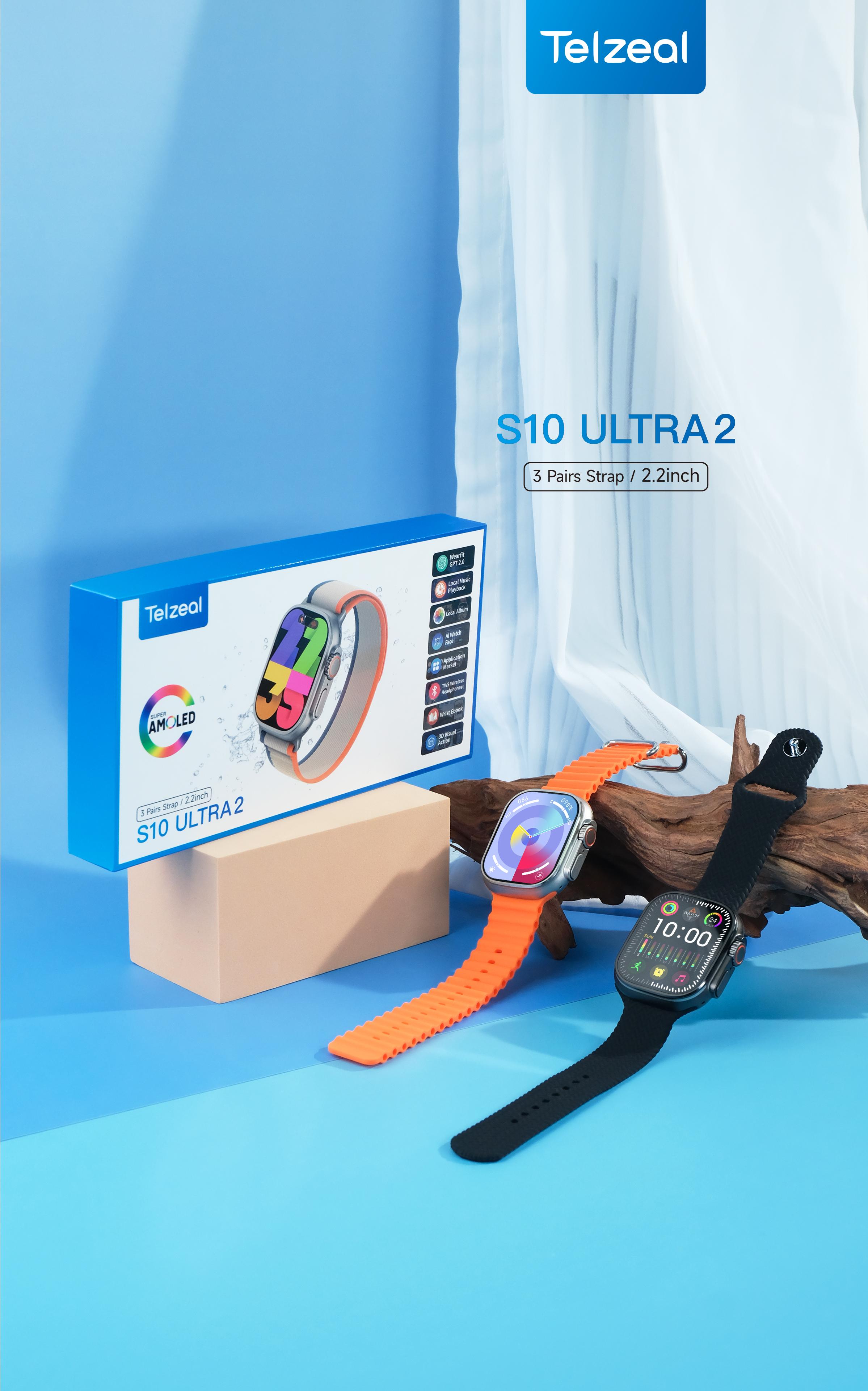 S10 ULTRA2 - telzeal